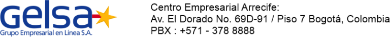 Nuestros negocios - Gelsa